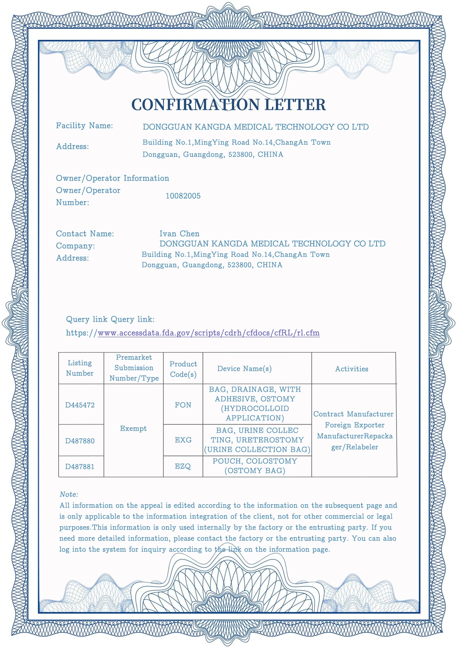 Certified Products: FDA, CE, ISO Accredited for Quality & Safety – KONWEDA MEDICAL