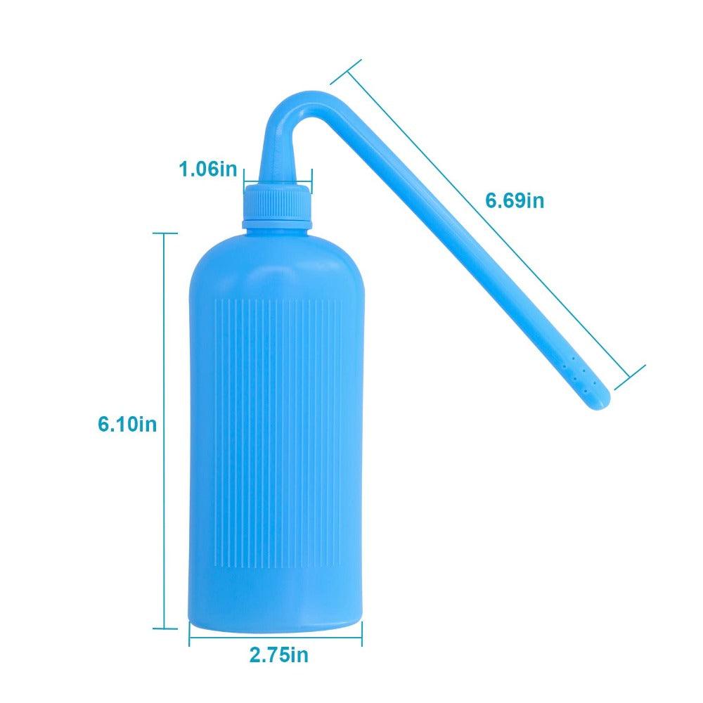 Colostomy Bag Cleaning Tool, Ostomy Bag Washing Bottle – KONWEDA MEDICAL